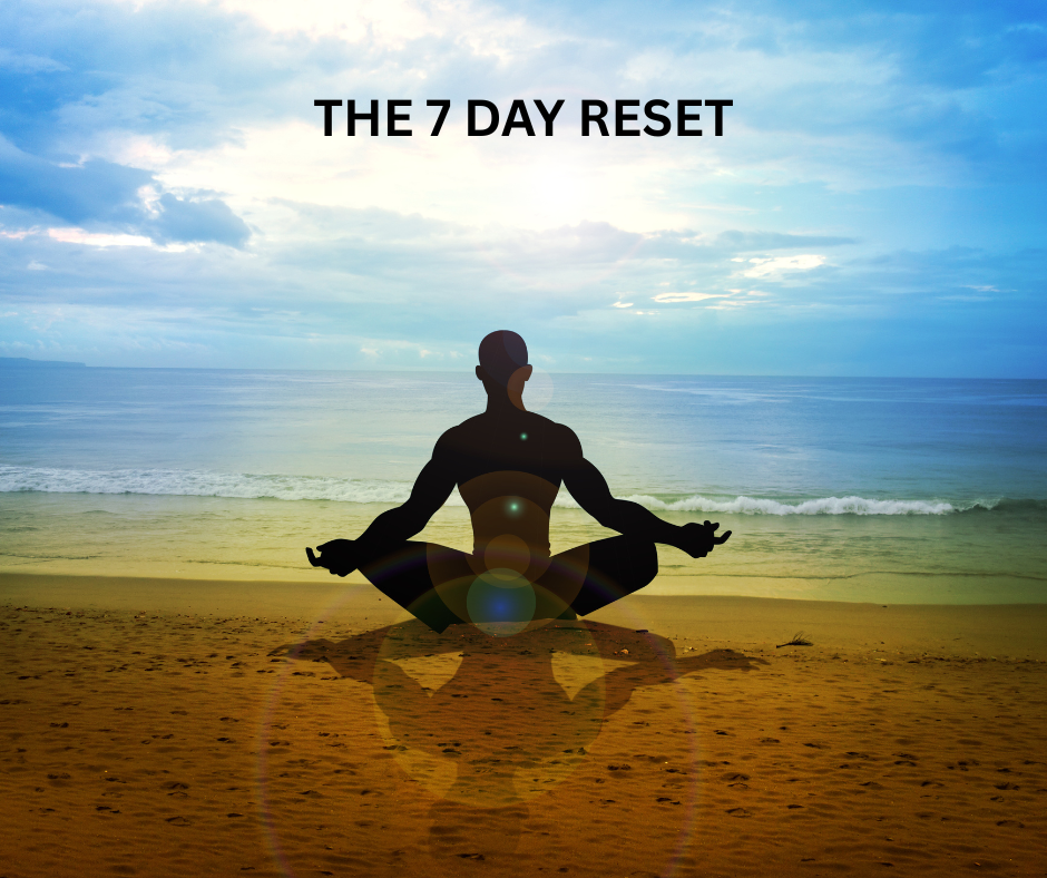 The 7 Day Reset – Aihealthician